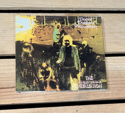 Doctor Dunbar's Prescription [Digipak] by The Aynsley Dunbar ...