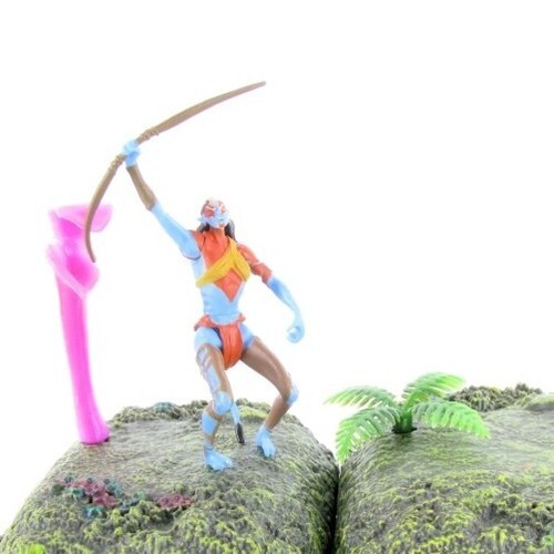 IKEYNI ACTION FIGURE Rare Avatar Blind Box Way Water Pandora Mcfarlane ...