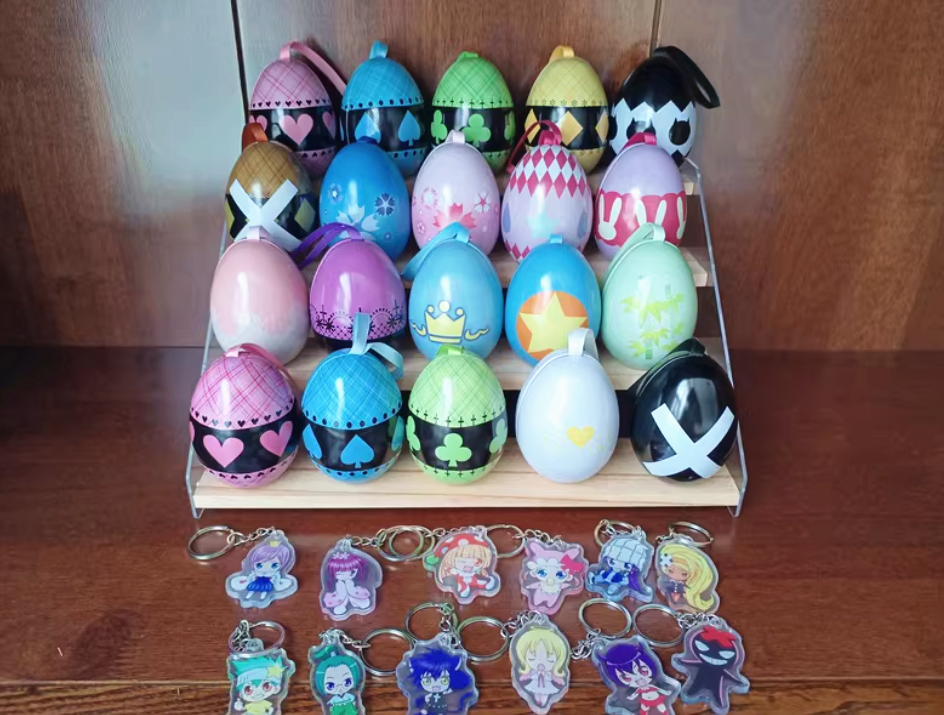 Shugo Chara Miki Egg