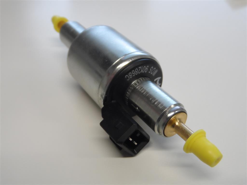 Standheizung Webasto Dosierpumpe Kraftstoffpumpe DP30.2 4B0963303 VW T5 ...