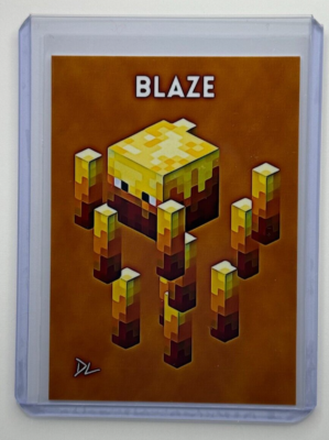 Blaze Minecraft