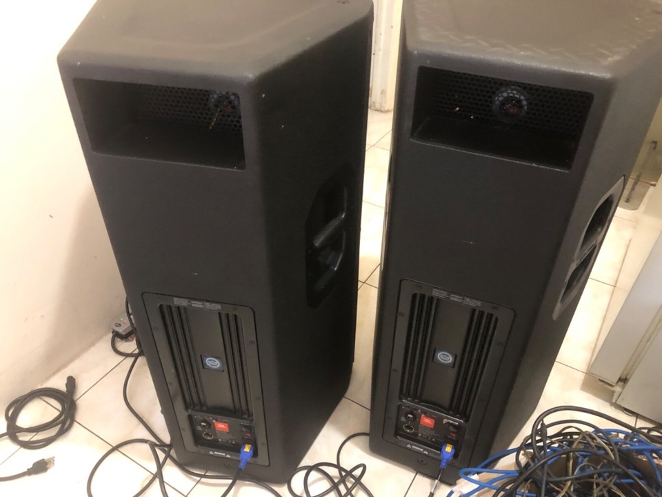 JBL PRX635. Lightweight loudspeaker. 1,500 watt speaker. | eBay