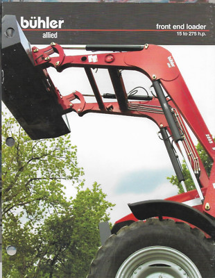 Material Handling Equipment - Allied Loader