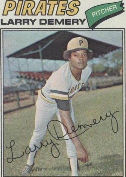 1977 Topps - #607 Larry Demery for sale online | eBay
