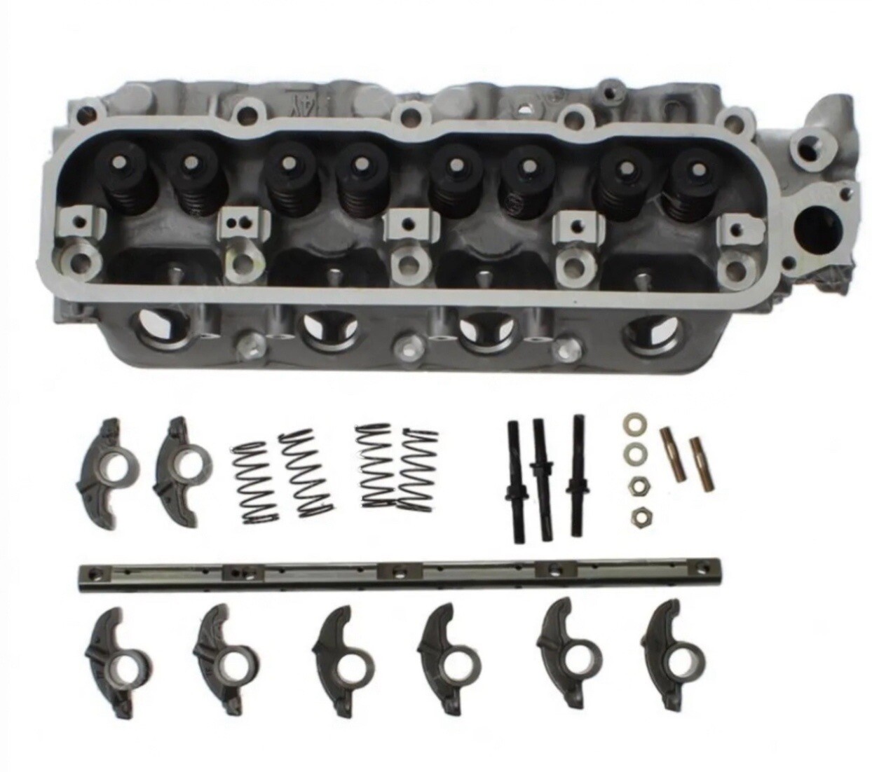 Toyota 4Y Forklift Cylinder Head Complete | 11101-76075-71 | eBay