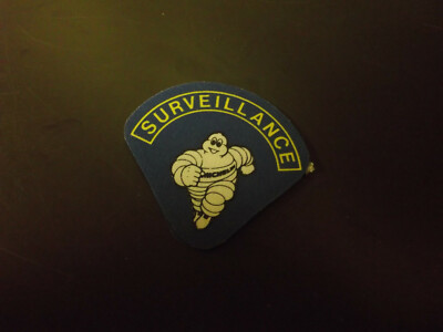 PATCH LOGO MICHELIN THERMOCOLLANT | eBay
