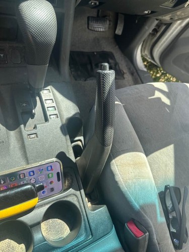 Mitsubishi Pajero NM NP Hand Brake Lever 2000-2006 Montero Shogun #B141 ...