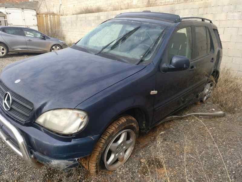 A1637350310 REAR LEFT DOOR WINDOW GLASS / 16412772 FOR MERCEDES-BENZ ...