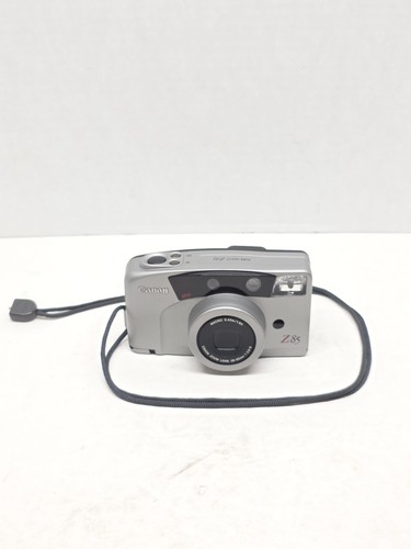 Canon Sure Shot Z85 Point & Shoot Film 35mm Camera Clean•Tested•Working ...