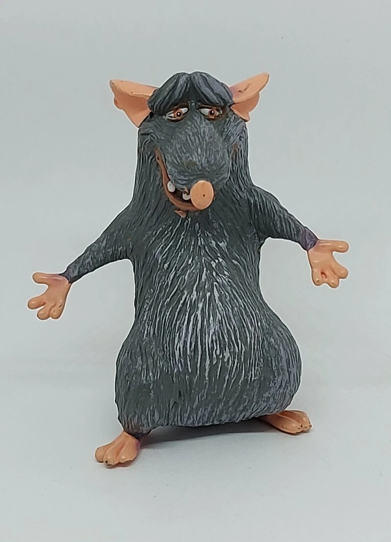 Ratatouille Django
