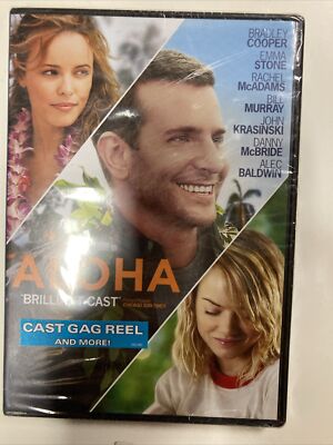 Aloha (DVD, 2015) 43396443433| eBay