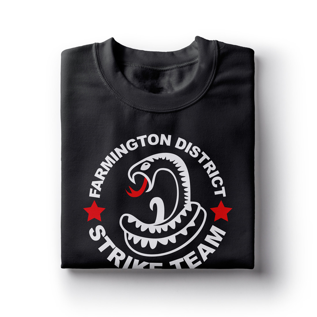 Farmington District Strike Team Inspired by The Shield Vic Mackey T ...