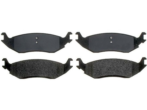 For 2007-2009 Chrysler Aspen Brake Pad Set Rear AC Delco 14837HZQG 2008 ...