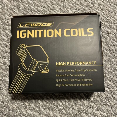 (6) Ignition Coil Pack for Toyota/Lexus 3.0L V6 UF267 C1175 | eBay