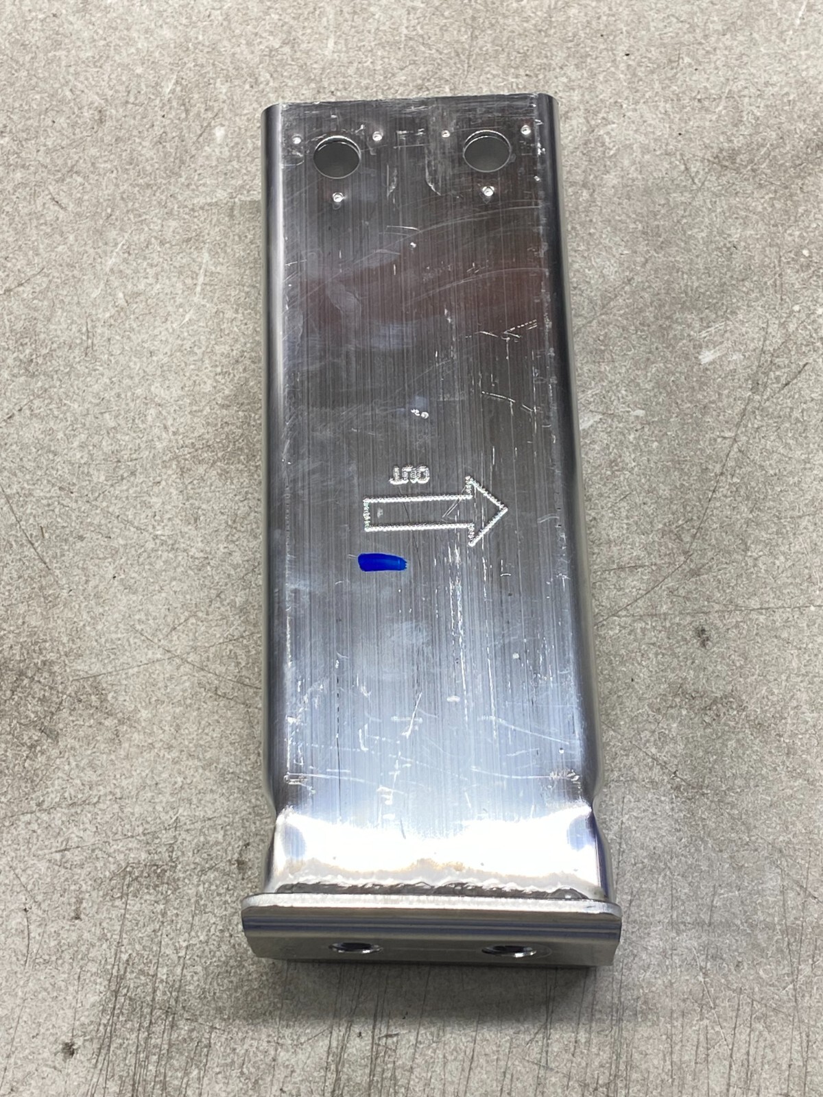 NEW 2017-2020 TESLA MODEL 3 FRONT CRUSH CAN 1109193-00-C OEM | eBay