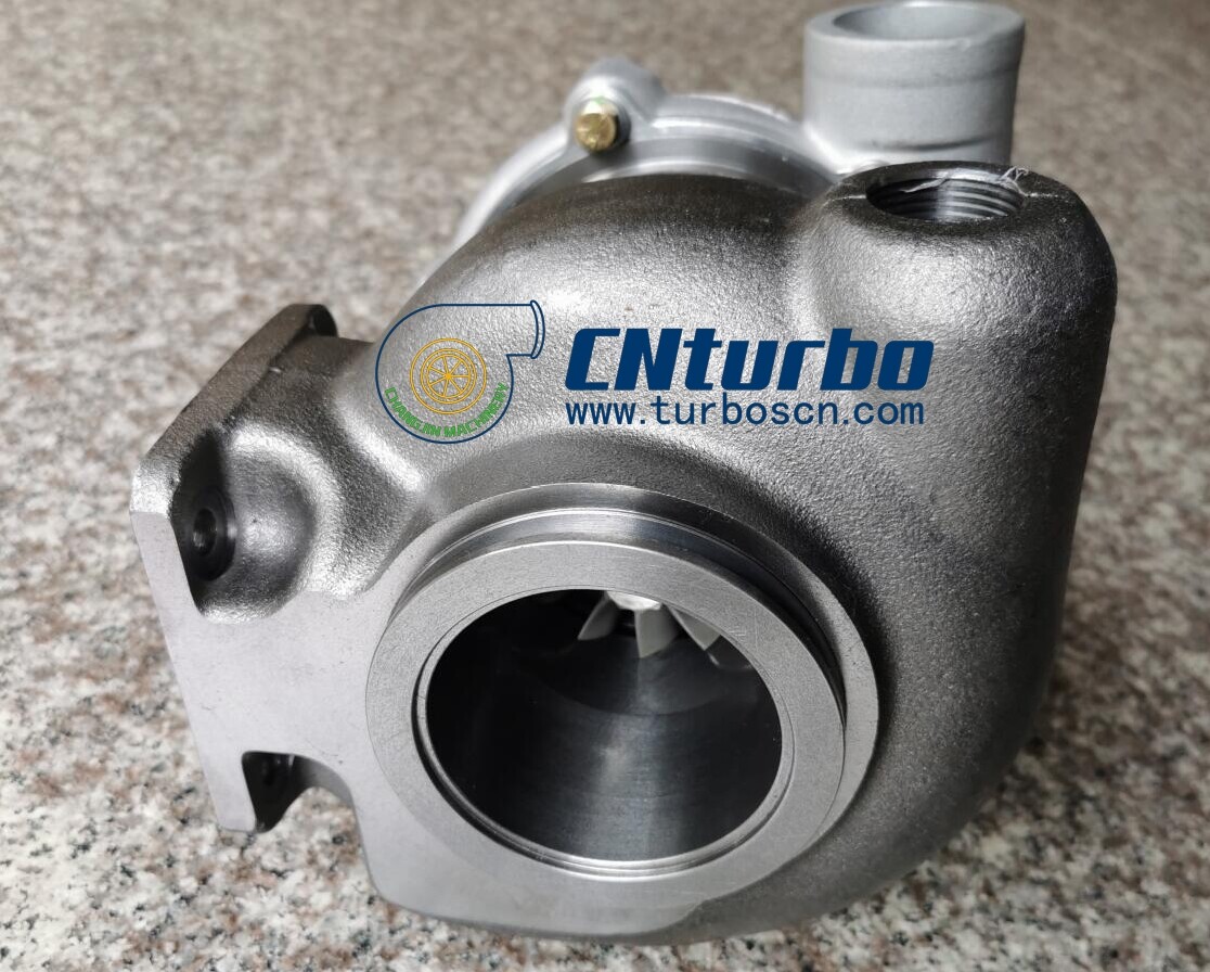 New 3LM turbocharger Pair Peninsular Gm 6.5L 225 hp Marine Turbo Diesel ...