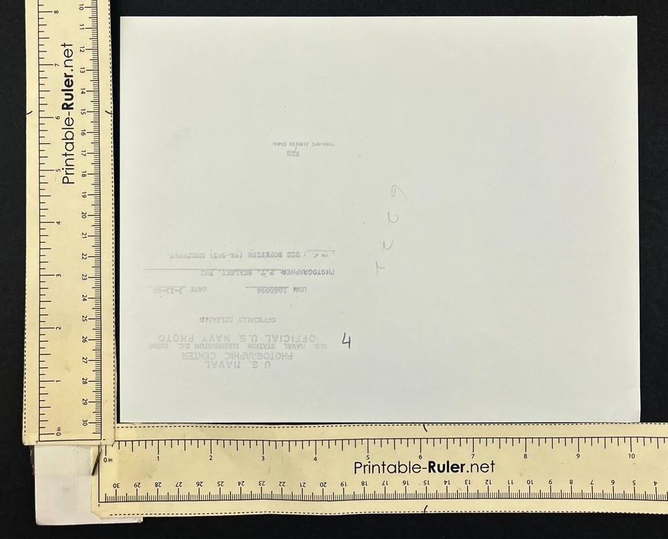 1962 USS Bonefish SS-582 Barbel Class Submarine Sailors Vintage Navy ...