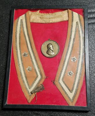 Original Native American Peace Medal | 1862 Presidential Series | eBay