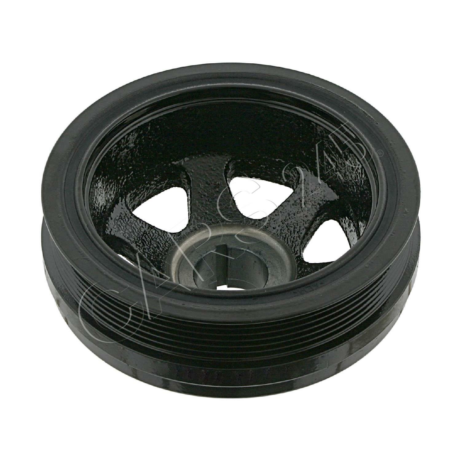 Crankshaft Belt Pulley FEBI For MERCEDES A209 C209 C219 CL203 R171 ...