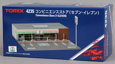 TOMIX N Gauge Comprehensive Billding White 4218 Diorama Supplies for ...