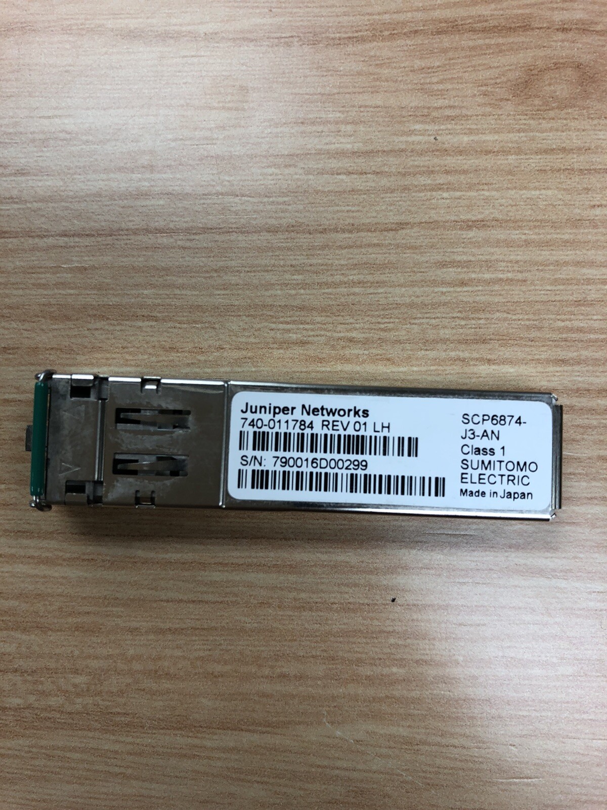 Juniper 740-011874 SCP6874-J3-AN REV 01 LH | eBay