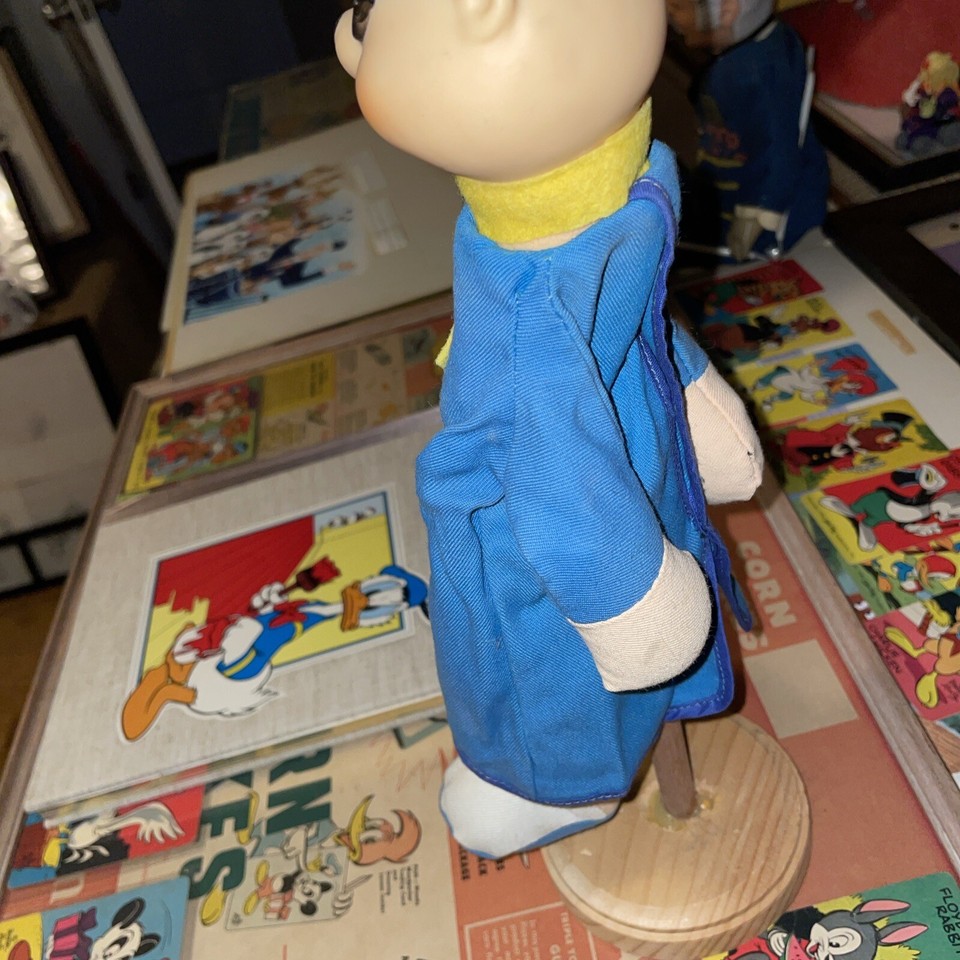 The Chipmunks Simon Hand Puppet | eBay