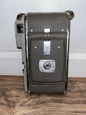 Vintage Polaroid Land Camera Model 80 Same Day Shipping | eBay