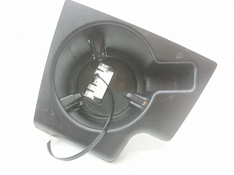 04-10 BMW E63 E64 6-series Center Console Rear Cup Holder OEM for sale ...