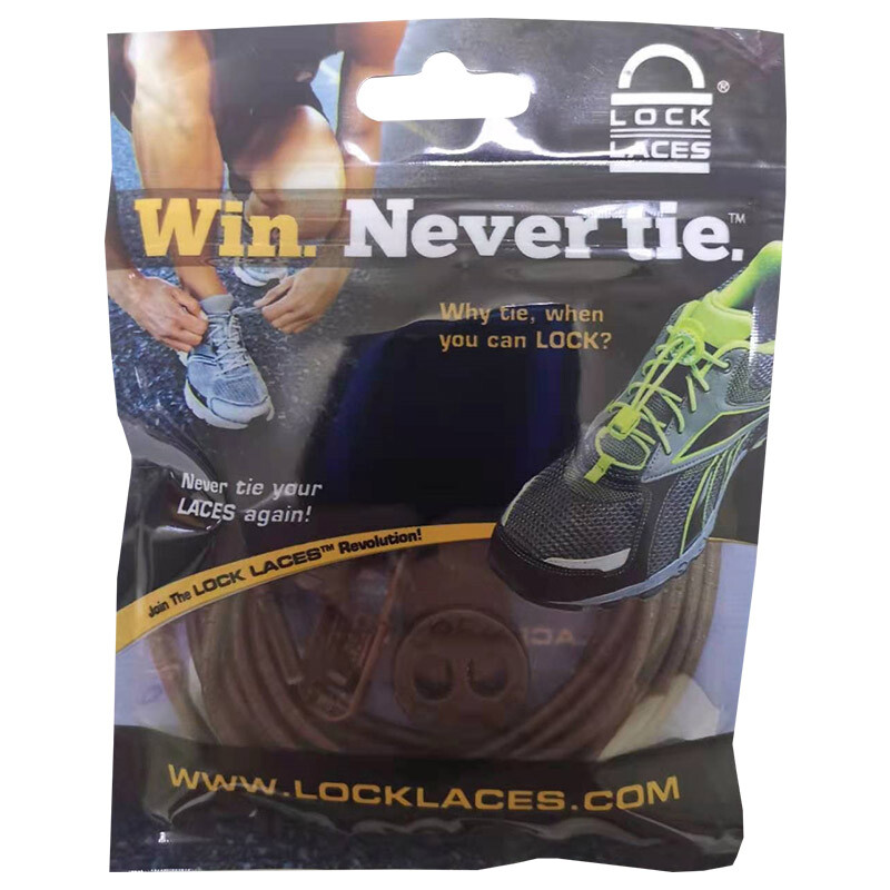 Elastic Shoe Lock Laces Sports Triathlon Running Race Speed laces ...