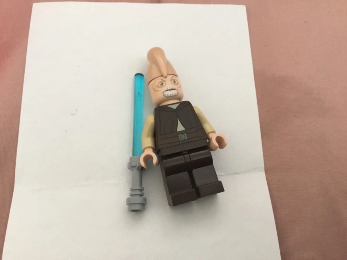 Lego Star Wars Ki Adi Mundi Ebay