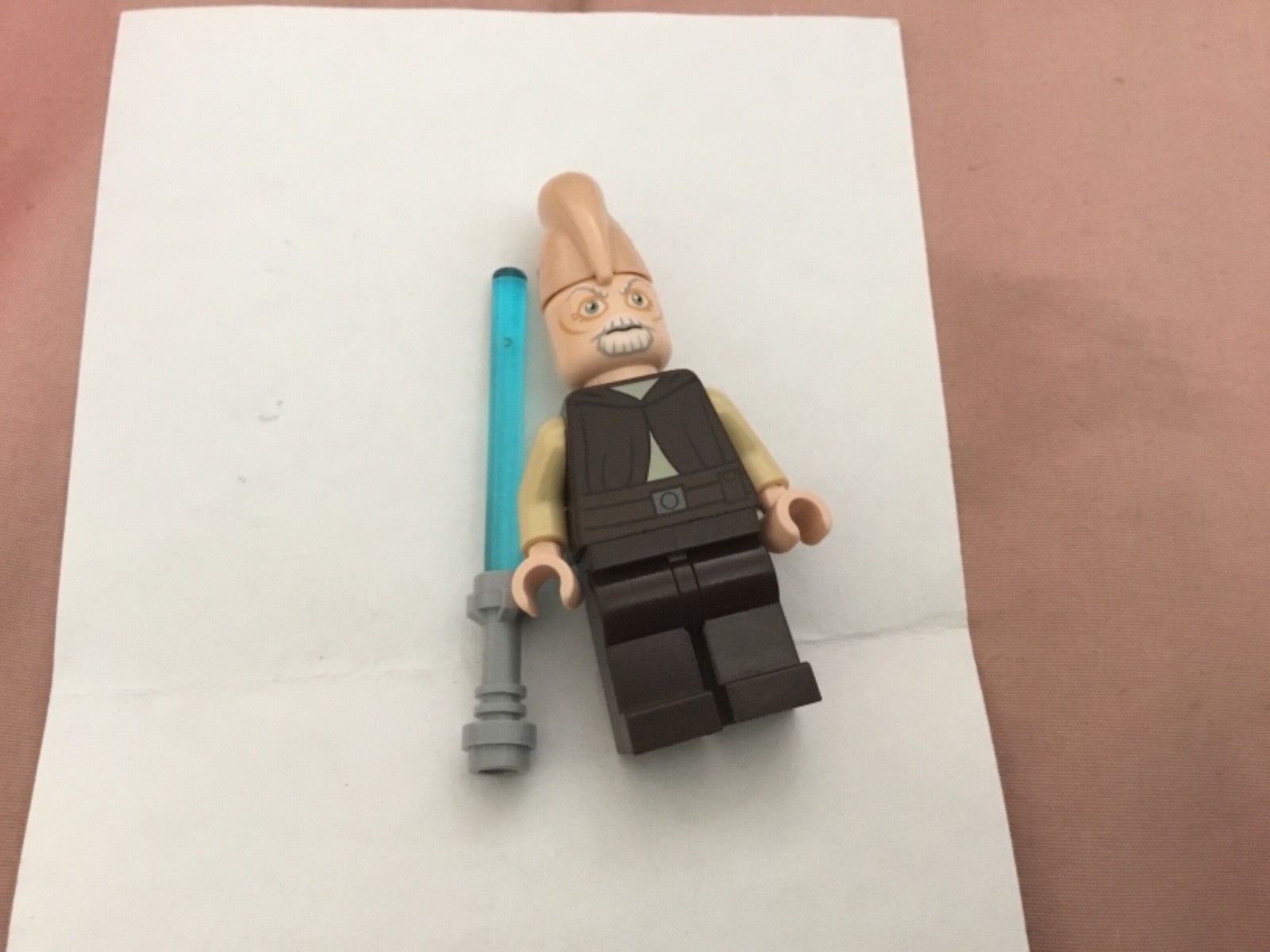 Lego KI-ADI MUNDI Minifigure STAR WARS from set 7959 | eBay