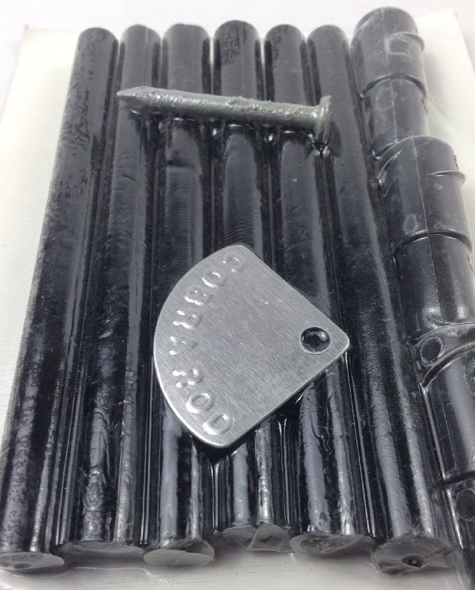 GENICS, INC UTILITY PACK 20220 COBRA RODS, PLUGS, NAIL & TAG FREE ...