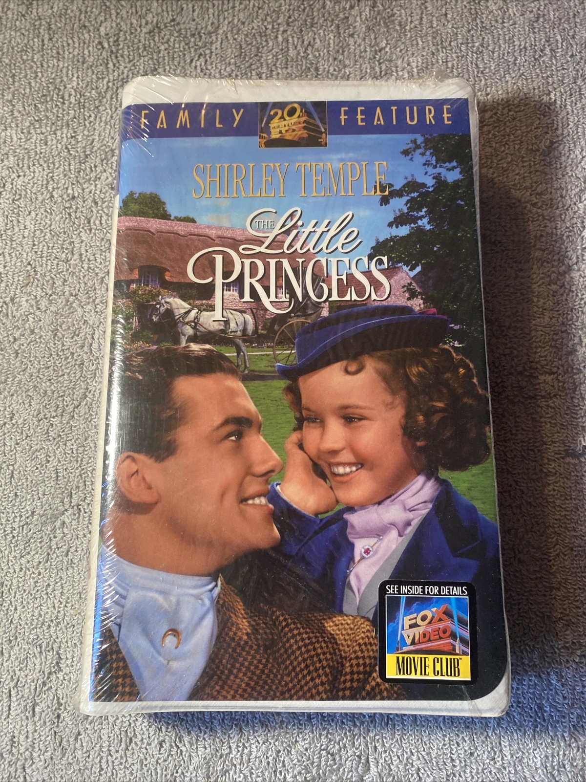 The Little Princess (VHS, 1998) for sale online | eBay