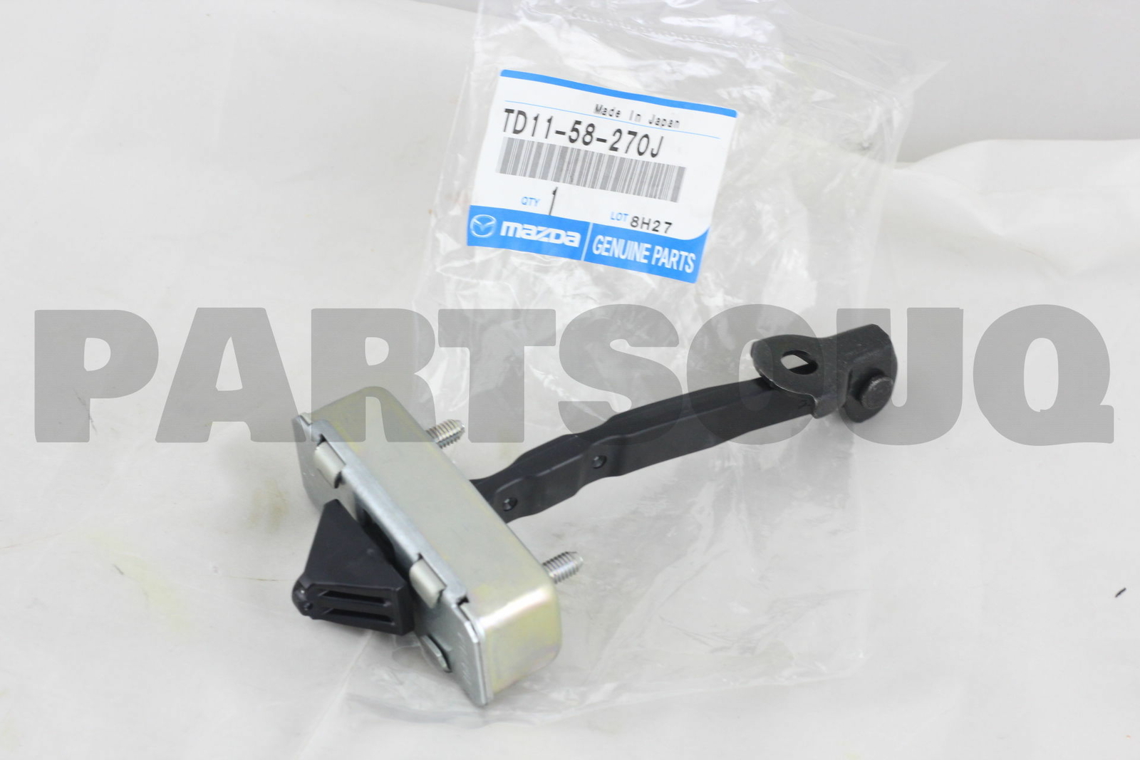 TD1158270J Genuine Mazda CHECKERDOOR TD11-58-270J | eBay