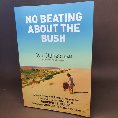 Val Oldfield OAM No Beating About The Bush softcover 2016 | eBay