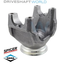 Navistar 1660415c1 Spicer 6-4-7141-1 Center Bearing Yoke 1710 Half ...