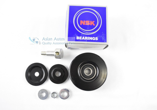 NSK Pulley Idler fits: Nissan & Infiniti G35 FX35 M35 Qx4 350Z ...