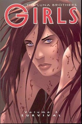 GIRLS TP (IMAGE COMICS) VOL 3 SURVIVAL (MR) | eBay