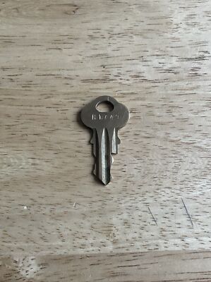 Chicago Lock Key # H 1749 | eBay
