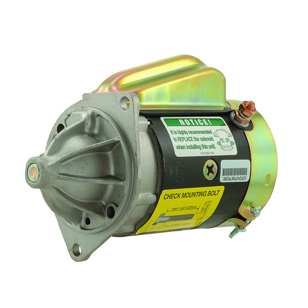 Starter Motor Ultima 03-0216 Reman for sale online | eBay
