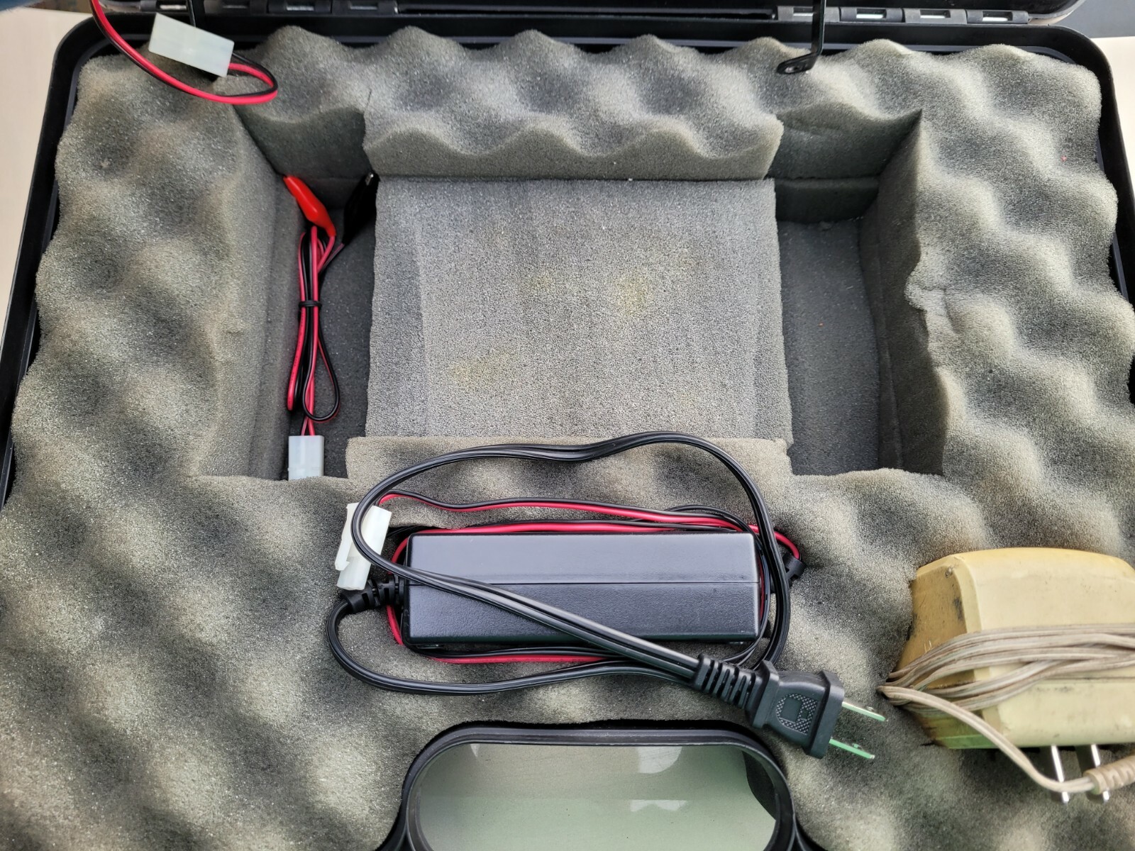 VERICOM VC-2000 PC Braking Performance Computer Accelerometer G Force ...