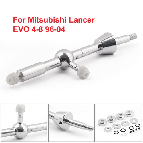 Short Quick Shift Shifter for 1996-04 Mitsubishi Lancer Evolution EVO 4 ...