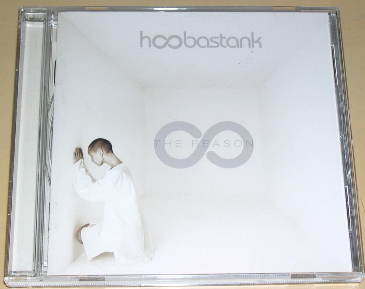 HOOBASTANK - The Reason (CD, 2003) Very Good+ 602498608814| eBay