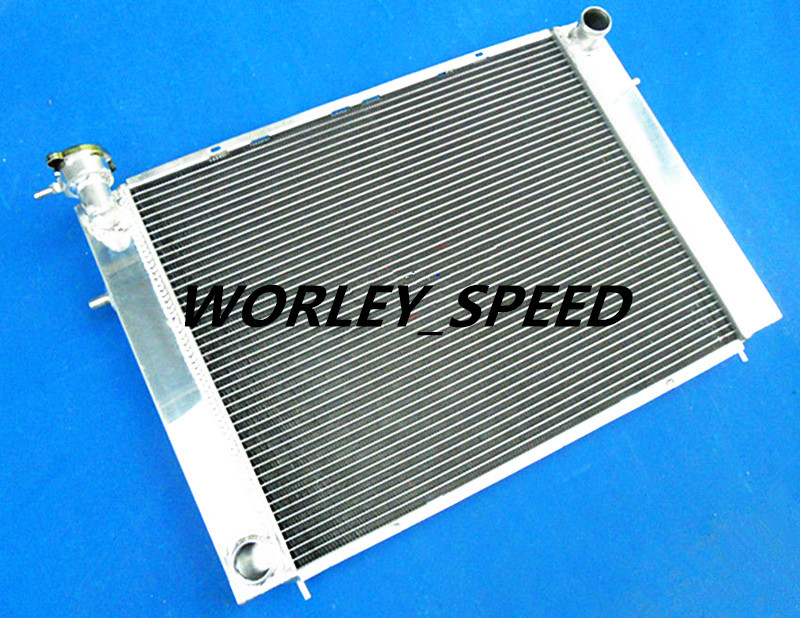 4Core Aluminum Radiator For Aftermarket Holden Commodore VG VL VN VP VR ...