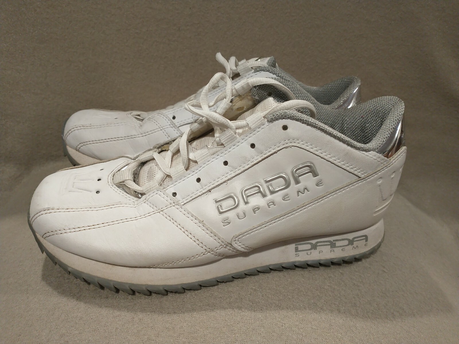 OG DADA SUPREME Fiber TRAINER Womens Shoes CDUBBZ CWE… - Gem