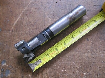 Milling - Twin Boring Head