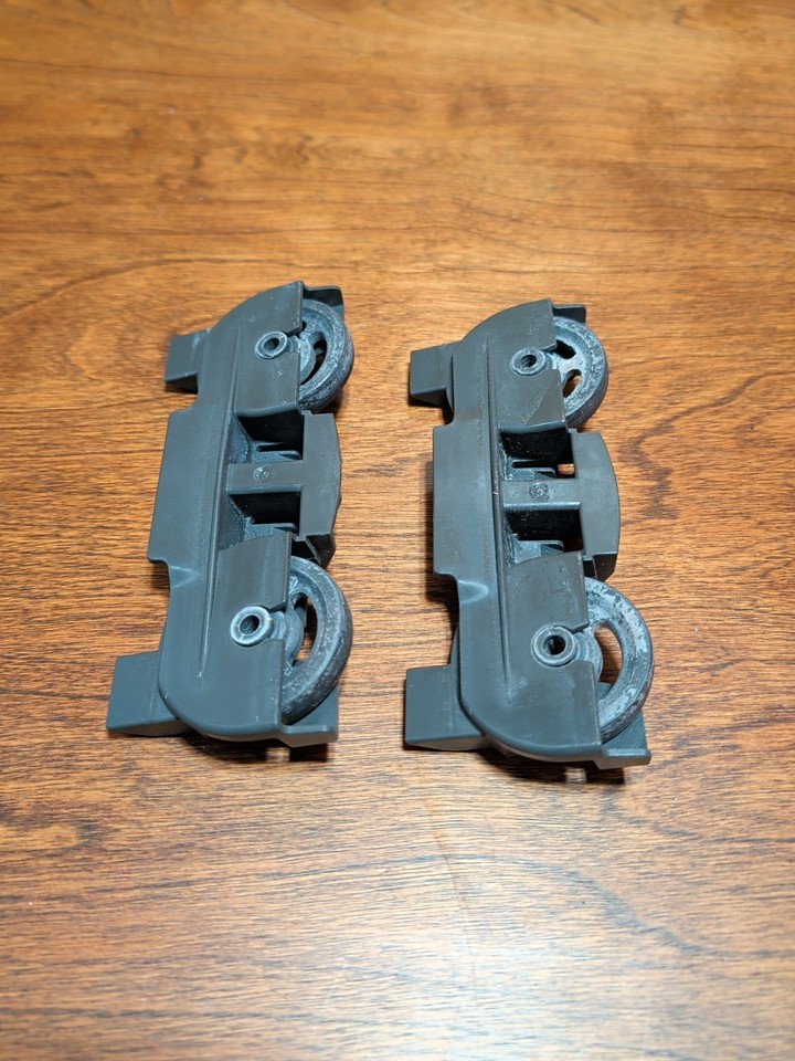 OEM Maytag Dishwasher Rack Roller Wheels W11109522 | eBay