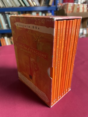 Penguin 60s - A Little Box of Penguins x 10 - Blackwell Bookshop ...