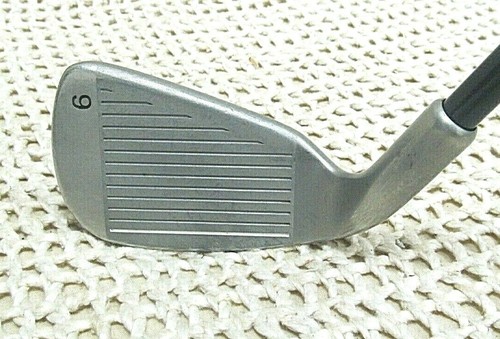 MASTER GRIP 283MC 6 Iron 37.5" Right Handed ~ Senior Flex Graphite ...