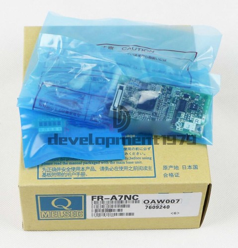New 1pcs MITSUBISHI FR-A7NC PLC MODULE | eBay